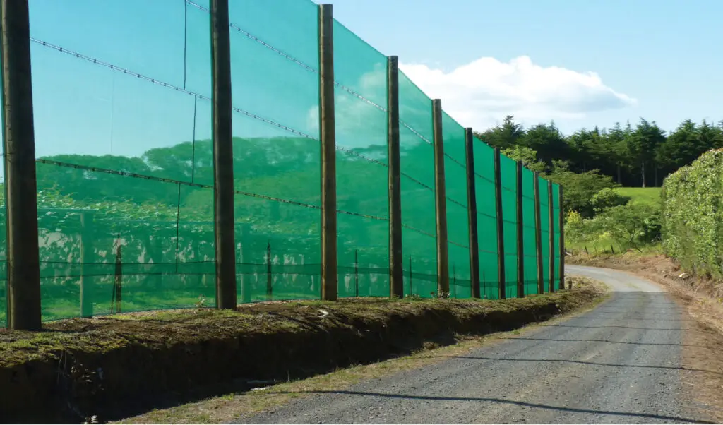 Key Points to note when installing Wind Break Mesh - Advance Landscape ...