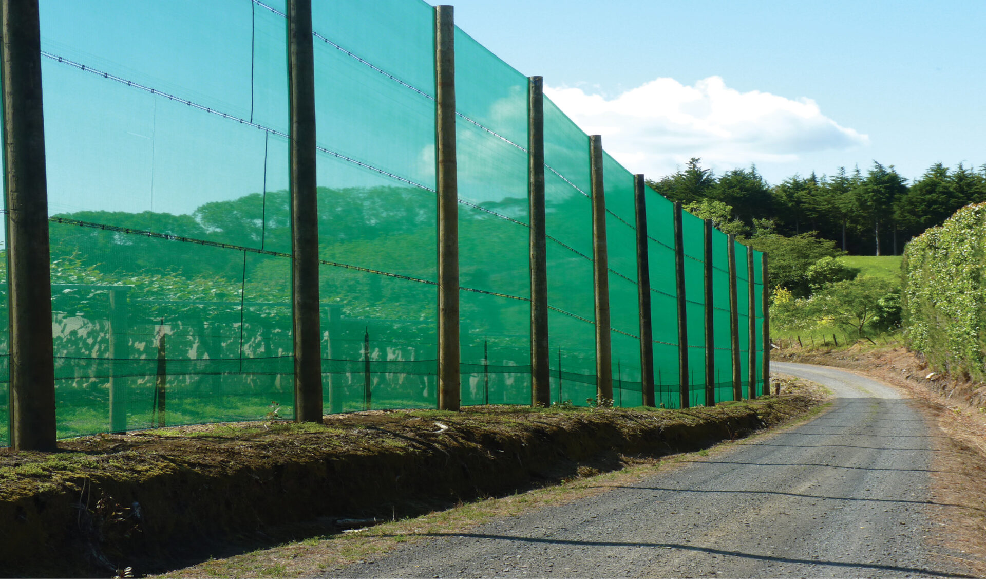 Key Points to note when installing Wind Break Mesh - Advance Landscape ...