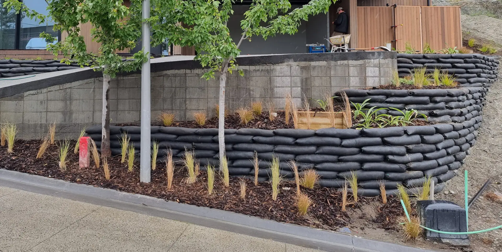 Flex MSE Information Sheet - Advance Landscape Systems