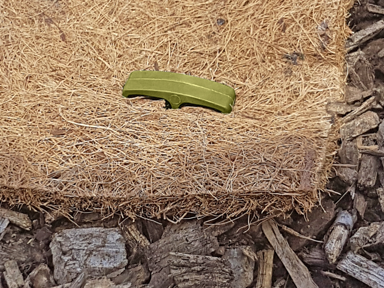 GreenStake Pins - Biodegradable Landscaping Pins | Advance Landscape ...