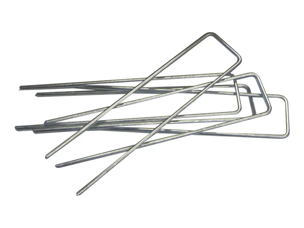 Ground Staples - Secure Weed Control Fabric | Advance Landscape ...