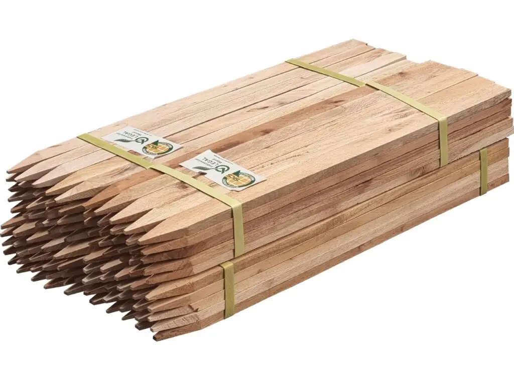 Hardwood Plant Guard Stakes - Plant Support | Advance Landscape ...