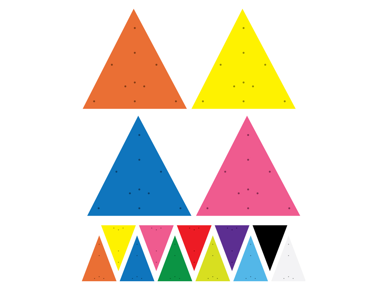 Track Markers (Small & Large) | Advance Landscape - Advance Landscape ...