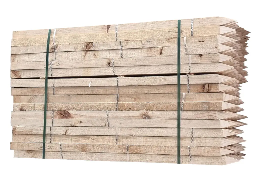 Treated Pine Stakes 50mm2 (20 Pack) | Advance Landscape - Advance ...