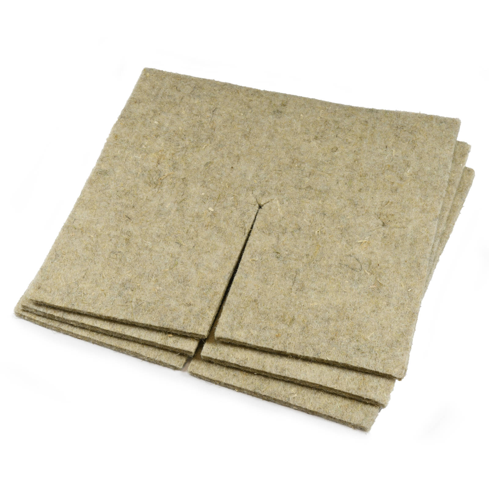 Hemp wool mulch plant guard mats 750gsm | Advance Landscape - Advance ...