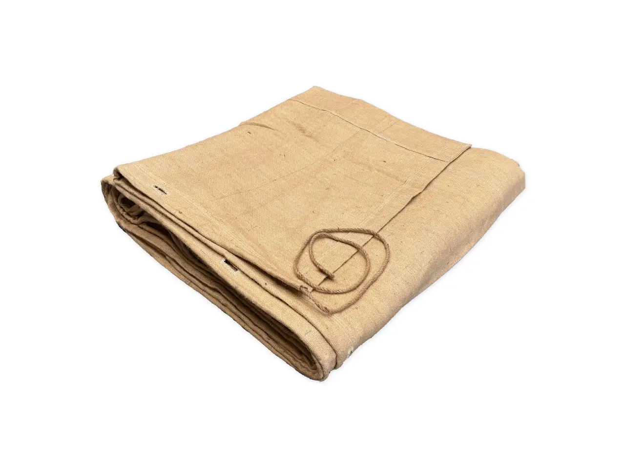 Natural Hessian Dune Fencing 925mm x 25m 450gsm - Advance Landscape Systems